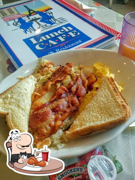 Breakfast Hut, Reading - Restaurant menu, prices and reviews