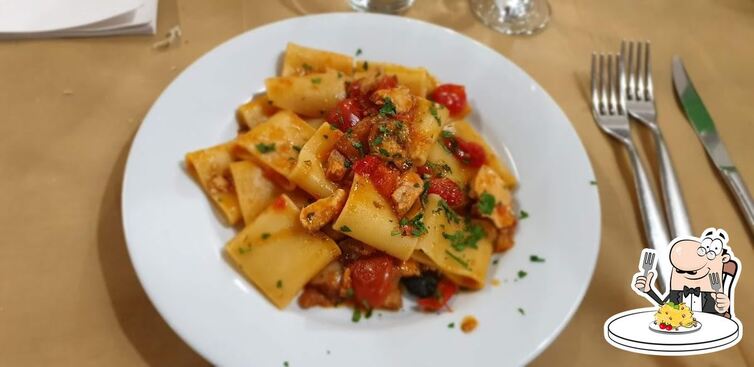 Perla nera restaurant, Tropea - Restaurant menu and reviews