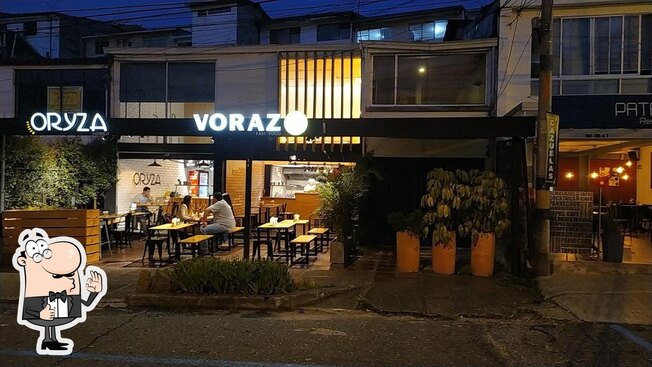 Voraz fast food, Manizales - Menú del restaurante, precios y reseñas