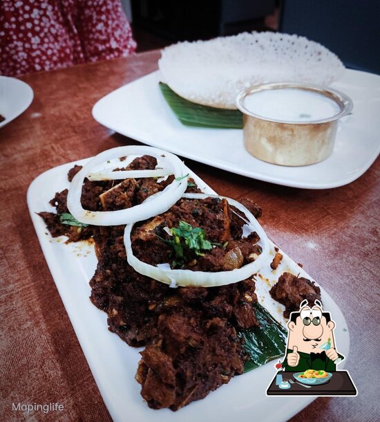 Amma's Kitchen, Toronto - Restaurant menu, prices and reviews