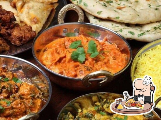 Asha Newark in Newark-on-Trent - Restaurant menu and reviews