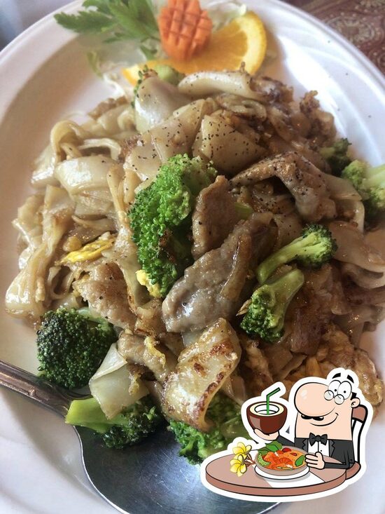 Chao Praya in Novato - Restaurant menu and reviews