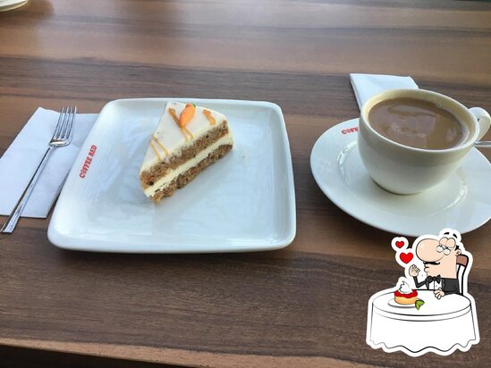 Coffee Red, Istanbul - Restaurant reviews