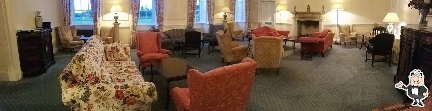 Culloden House Hotel in Inverness - Restaurant menu and reviews