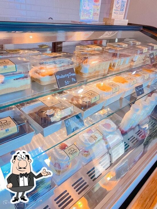 Diary Cake&bakery ไดอารี่เค้กแอนด์เบเกอรี่, Bang Nom Kho - Restaurant ...