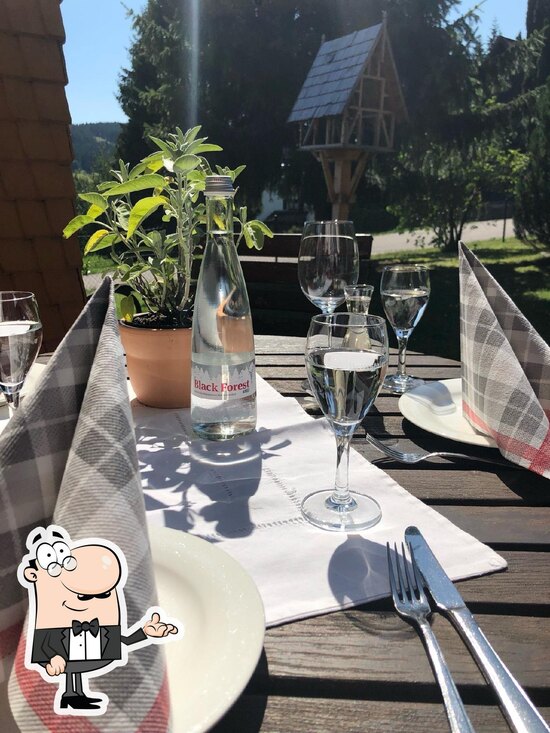 Speisekarte von Hotel Restaurant Peterle, Feldberg (Schwarzwald)