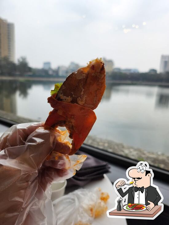 Jumbo Seafood restaurant, Hanoi - Restaurant menu and reviews