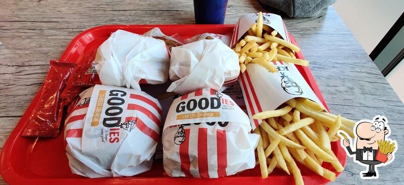KFC restaurant, Greve Strand, Mosede Landevej 60 - Restaurant reviews