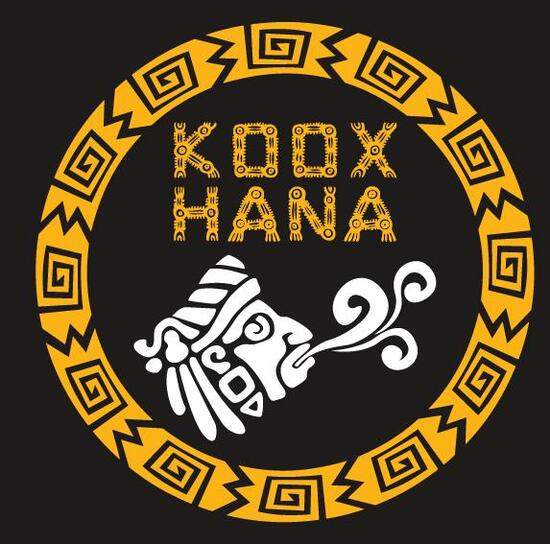 Menu at Koox Hana Truck restaurant, Mexico City