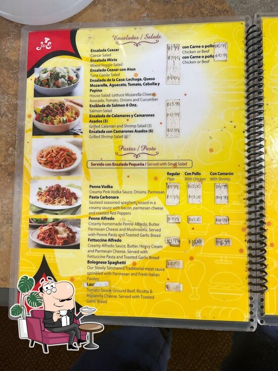 La Reina Bakery, Bound Brook - Restaurant menu, prices and reviews