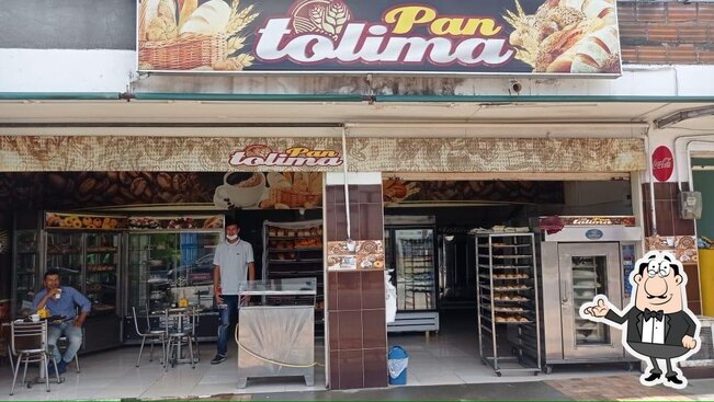 PANADERÍA PAN TOLIMA LA 25, Tulua - Restaurant menu, prices and reviews