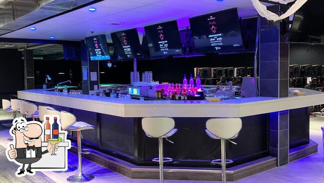 Obsidian Ultra Lounge in Winnipeg - Restaurant reviews