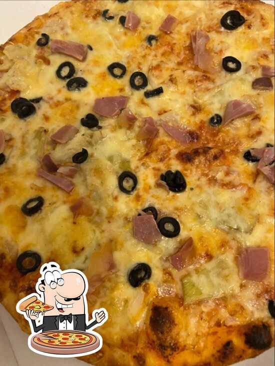 Pizza Miami Express, Friedrichshafen - Restaurant menu and reviews