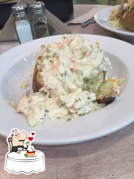 Spud U Like in Glasgow - Restaurant reviews