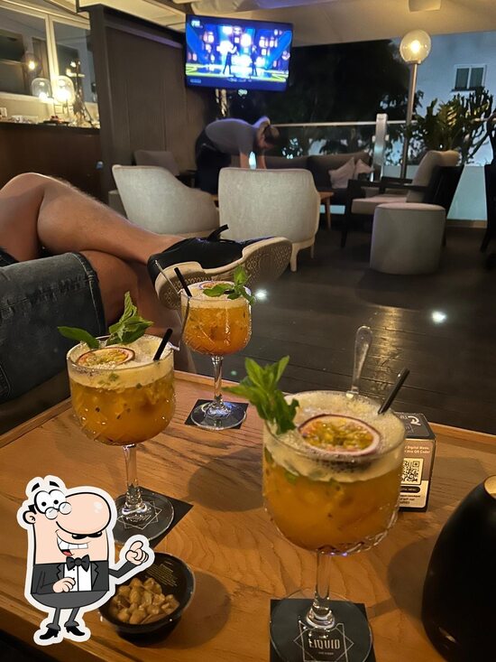 The Liquid Cafe N Bar, Ayia Napa - Restaurant menu, prices and reviews