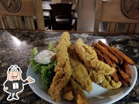 The Ranch Bar and Grill, Beggs - Restaurant menu, prices and reviews