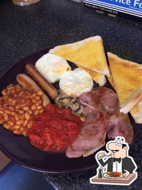 The Sarnie Bar in Derby - Restaurant reviews