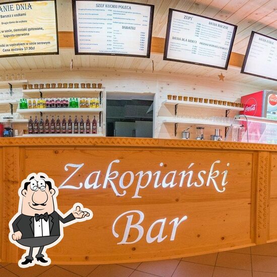 Zakopiański Bar, Zakopane - Restaurant menu, prices and reviews