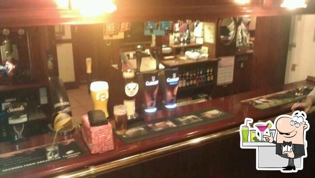 Menu at Miners Arms pub & bar, Wigan