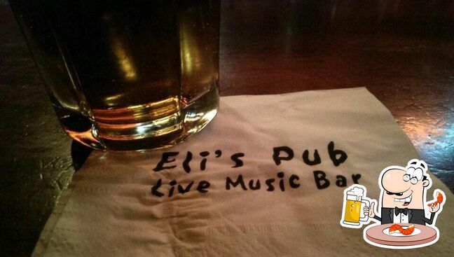 Eli's Pub-אליס פאב, Haifa - Speisekarte, Preise und Bewertungen