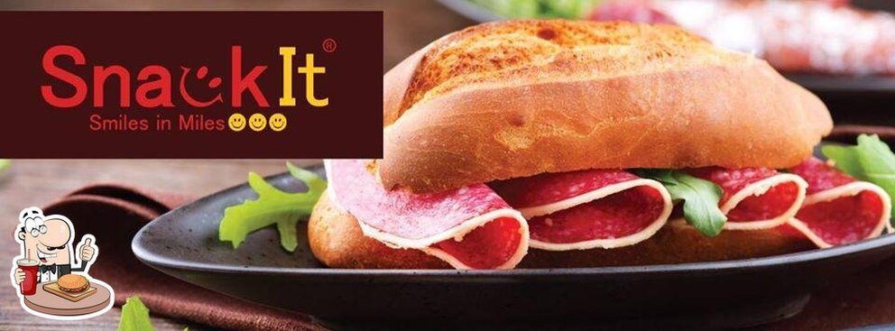 SnackIt, Chennai - Restaurant menu, prices and reviews