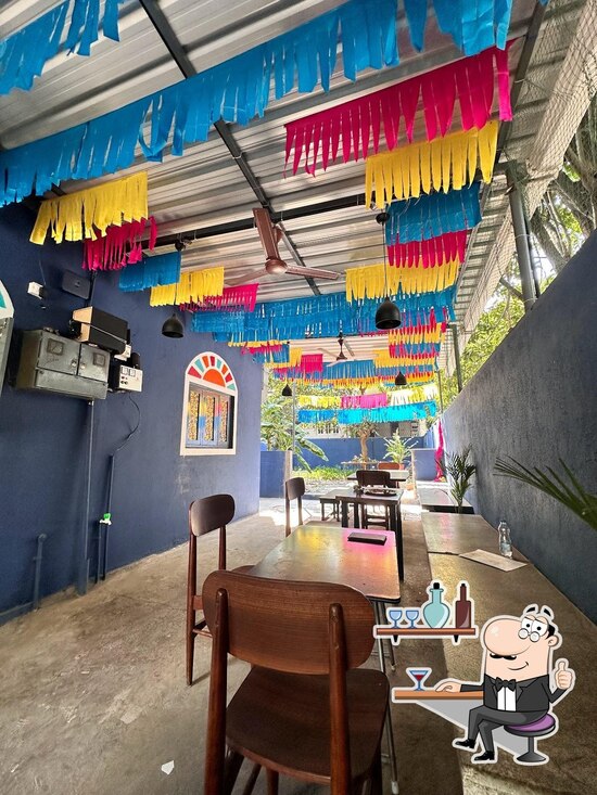 Aunty Lucy's Goan Kitchen seafood, Bengaluru – menu, prices & reviews