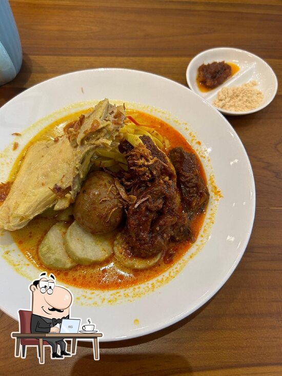 Menu at Weby Heritage - Dharmahusada restaurant, Surabaya