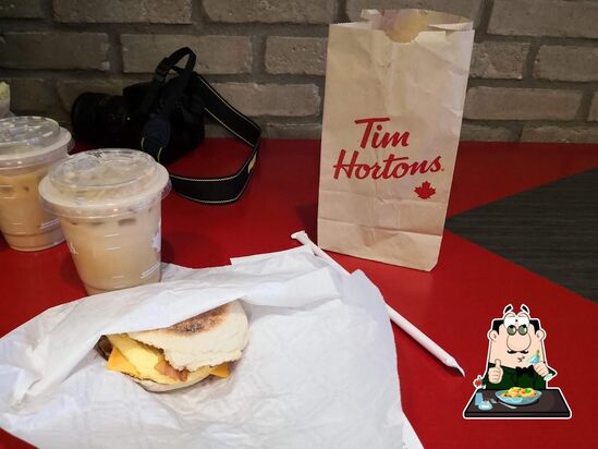 Tim Hortons, 663 Yonge St in Toronto - Restaurant menu and reviews