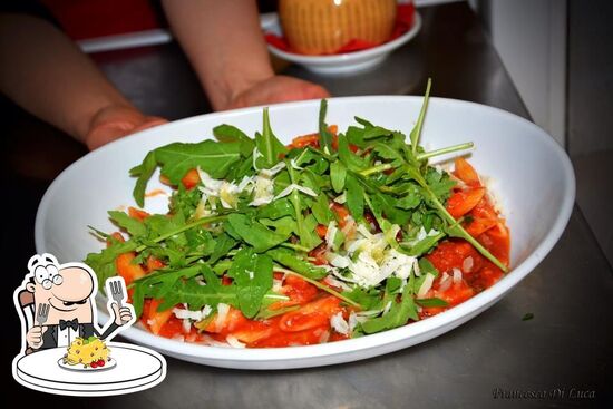 Bella Italia Ristorante & Pizzeria in Filey - Restaurant menu and reviews