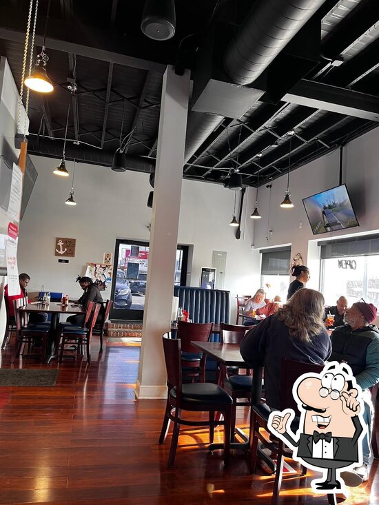 Harbor One, High Point - Restaurant menu, prices and reviews