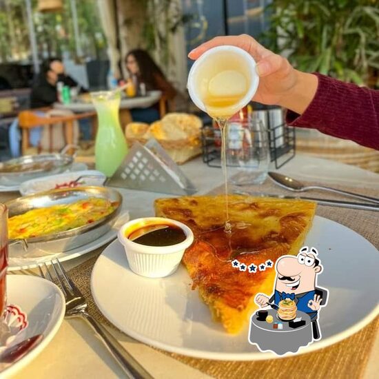Andrea Zamalek, Cairo - Restaurant menu, prices and reviews