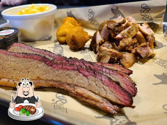 R&R BBQ in Meridian - Restaurant menu and reviews