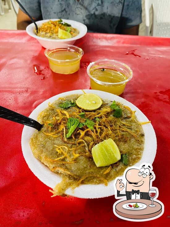 Abids haleem, Nizamabad - Restaurant menu, prices and reviews