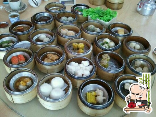 Menu at Ama Dim Sum restaurant, Hat Yai, 30/3 Klongrien 1 Rd