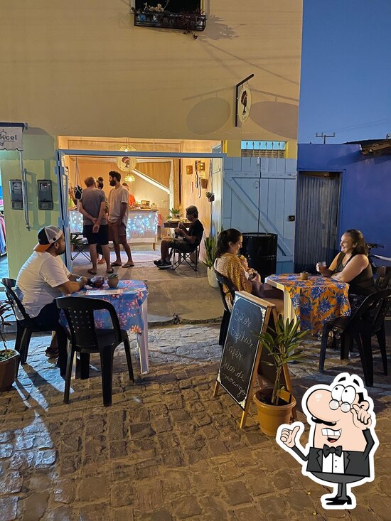 Bia Maria Café, Mucugê - Menu do restaurante, preços e opiniões