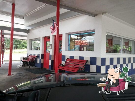 Bumpers Drive-In of America, Smithville - Restaurant menu, prices and ...