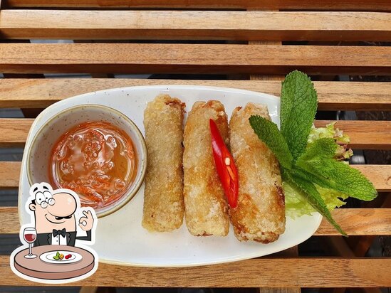 COMAI East - modern viet kitchen restaurant, Frankfurt am Main ...