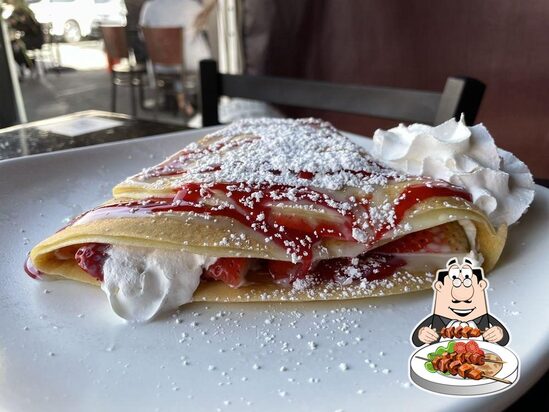 Menu at Caramelo Cafe, La Puente, Amar Rd