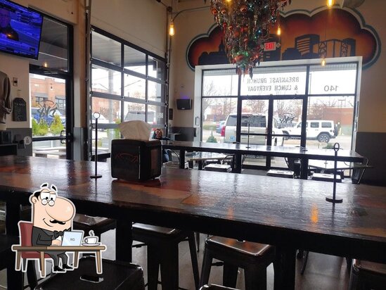 DV8 Kitchen - Broadway, Lexington - Restaurant menu, prices and reviews