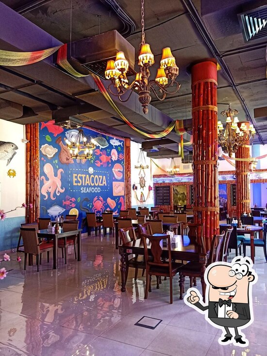 Estacoza seafood restaurant, Ras al-Jaima - Carta del restaurante y ...
