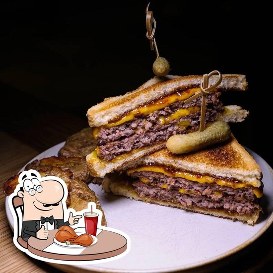 Menu of Ferris restaurant, New York City - reviews and ratings