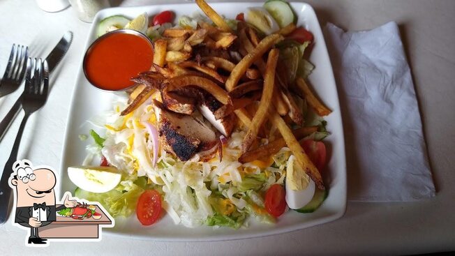 Hotel Saxonburg in Saxonburg - Restaurant reviews