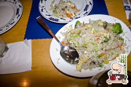 Menu at Hunan Solon restaurant, Solon, Enterprise Pkwy