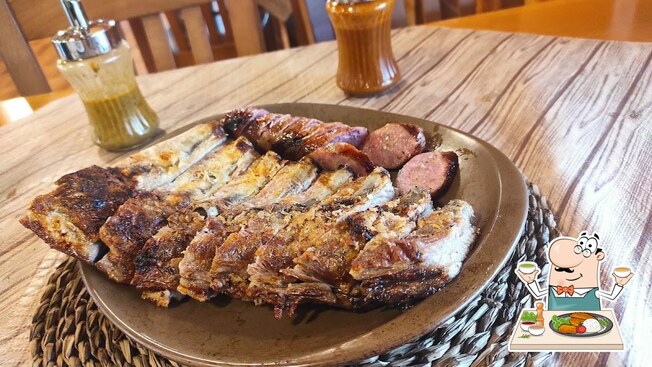 Restaurante El Rincón del Balbona, Bobes - Carta del restaurante y ...