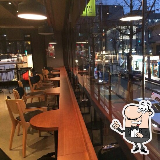 Café MINOS Coffeecult, Seul - Opiniones del restaurante