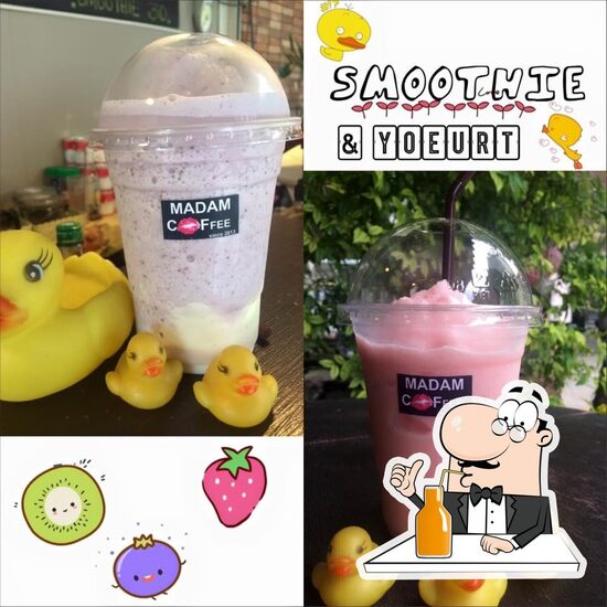 Madam Coffee cafe, Chiang Mai - Restaurant reviews