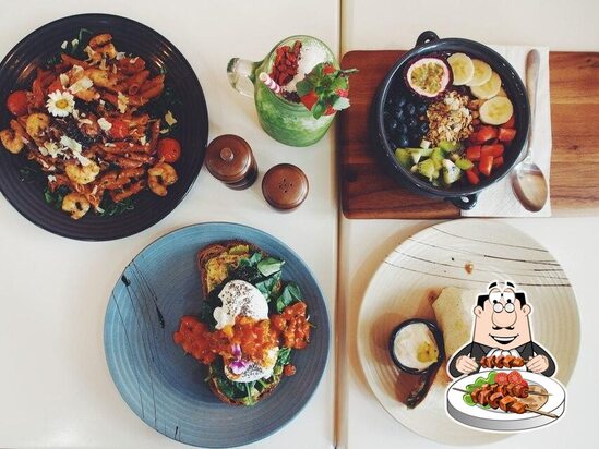 Nu Healthy Cafe, Sydney - Restaurant menu, prices and reviews