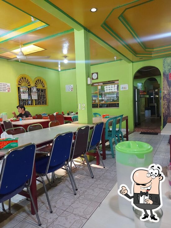 "Pondok Soto Ocu" Kampar restaurant, Индонезия - Restaurant reviews