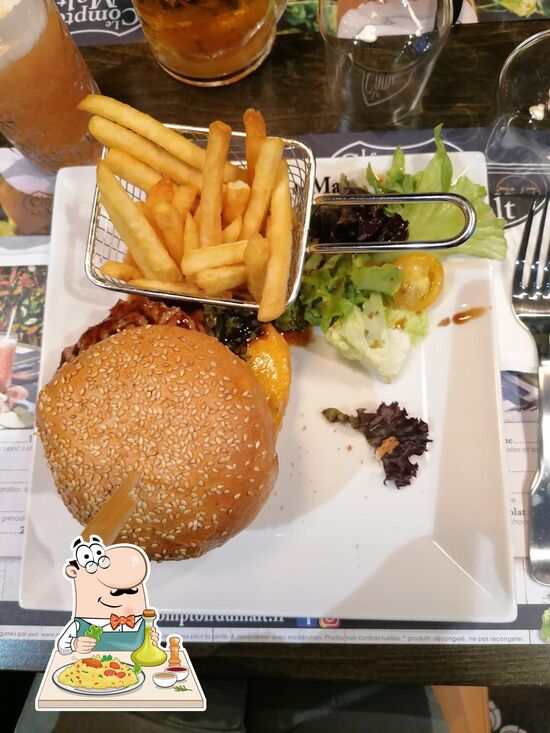 Restaurant Le Comptoir du Malt Romilly-sur-Seine, Romilly-sur-Seine ...