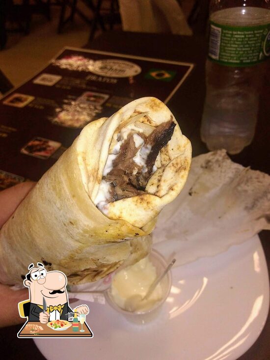 Shawarmaria Sham, Curitiba - Restaurant menu, prices and reviews